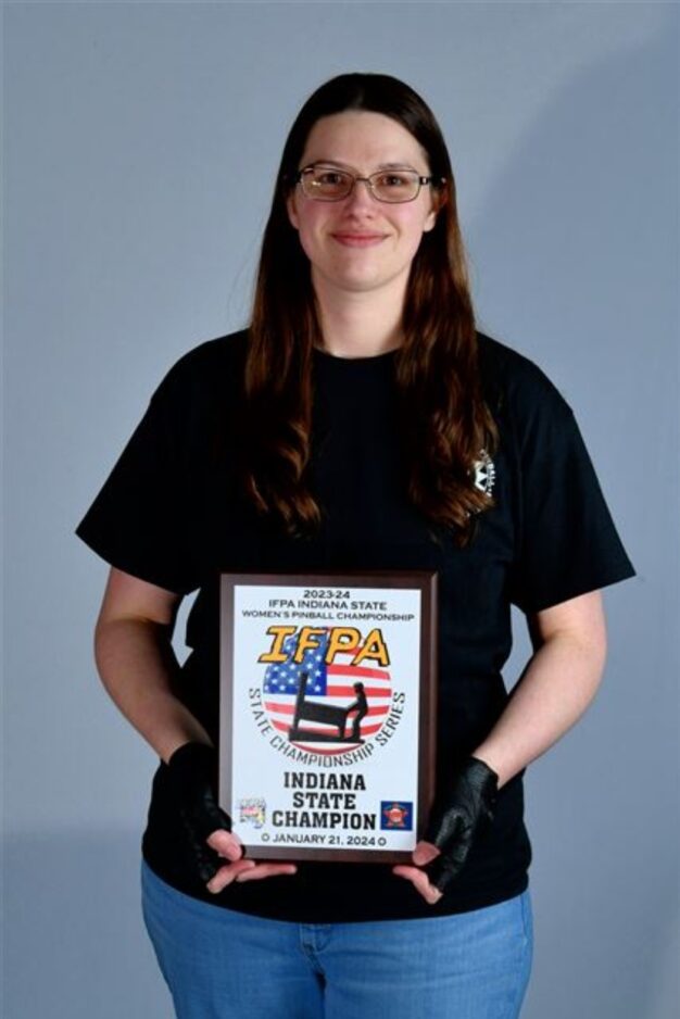 Fort Wayne’s Sydnee Deventer is state pinball champ | News, Sports ...